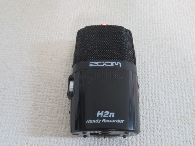 Yahoo!オークション - ZOOM H2n ハンディレコーダー Handy Recorder ...