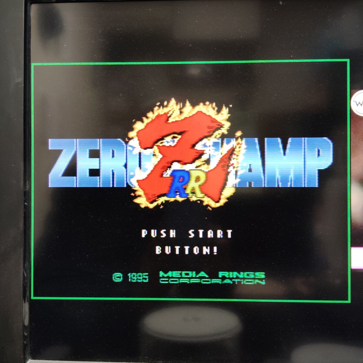 Yahoo!オークション - SFC「ゼロヨンチャンプ RR-Z（ダブルアール・ヅ...