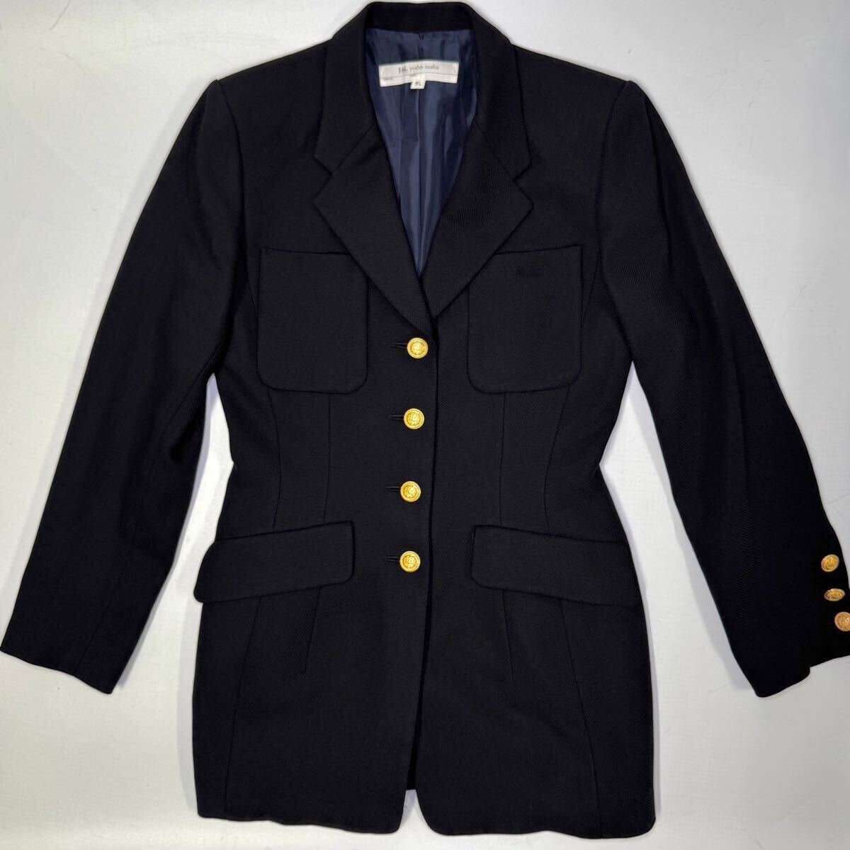 Yahoo!オークション - JAL 8代目 CA 旧制服用 ジャケット ヴィンテージ...