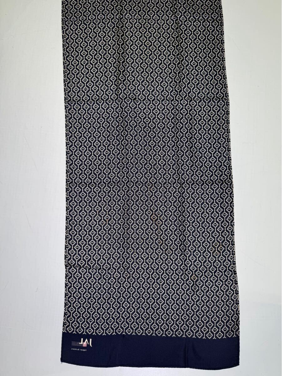 JAL 8代目 CA 旧制服用 スカーフ ヴィンテージ品 航空 関連 yoshie inaba(日本航空(JAL))｜売買されたオークション情報、yahooの商品情報をアーカイブ公開 ...
