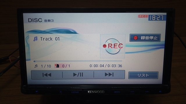 Yahoo!オークション - メモリーナビ KENWOOD MDV-D302 ワンセグ受信 地...