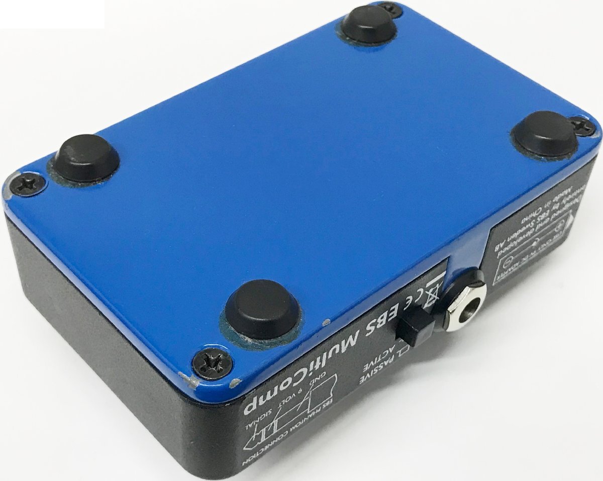 Yahoo!オークション - EBS MultiComp エフェクター