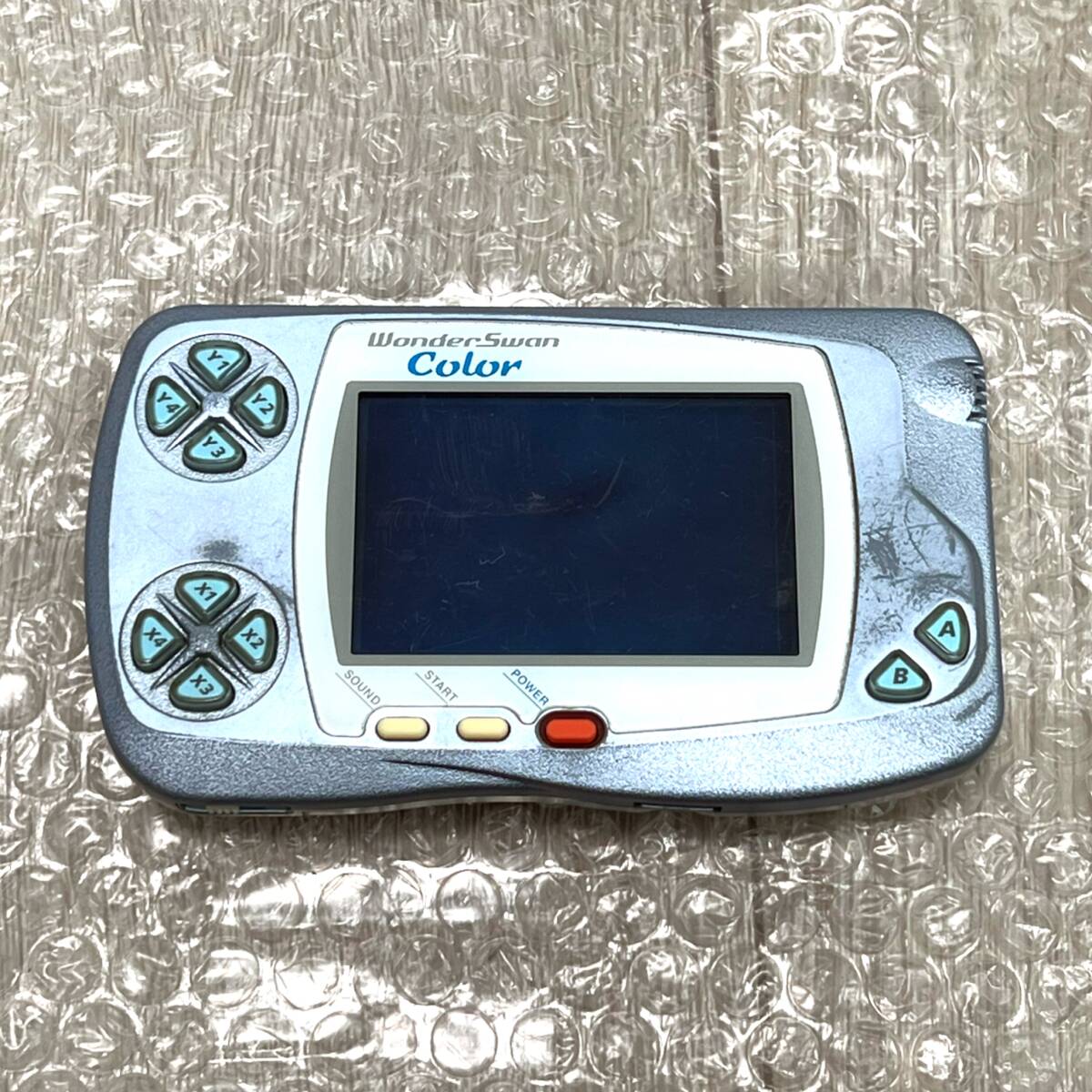 Yahoo!オークション - 〈動作確認済み〉WS WSC ワンダースワンカラー ...