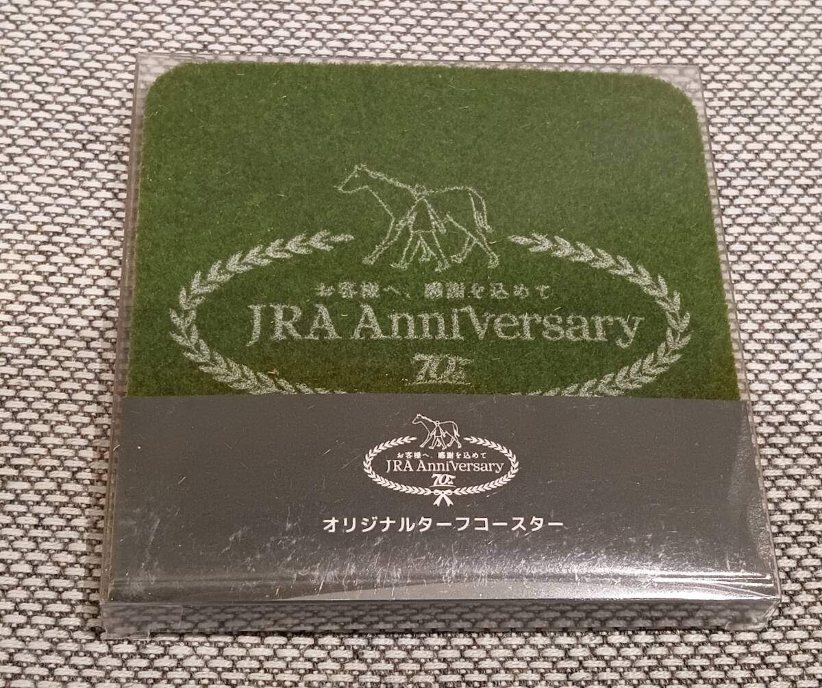 Yahoo!オークション - JRA 70th アニバーサリー オリジナルターフコー...