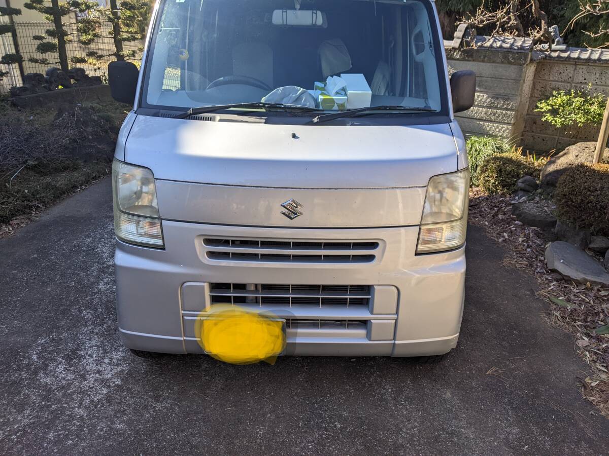 Yahoo!オークション - 18年式 スズキ エブリィV DA64V PC ハイルーフ 4...