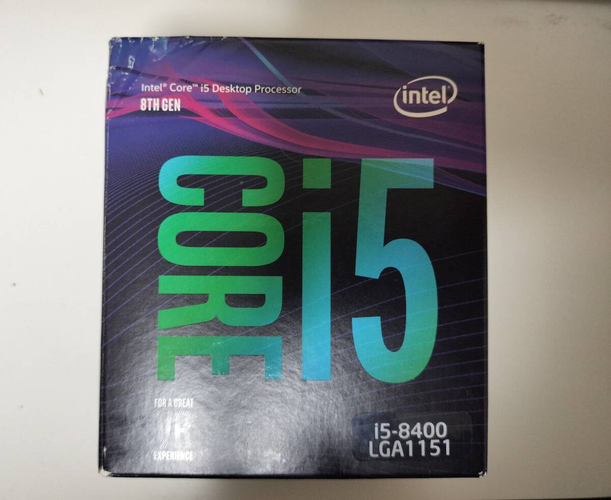 Intel core i5 8400 Box(Core i5)｜売買されたオークション情報、yahooの商品情報をアーカイブ公開 - オークファン（aucfan.com）