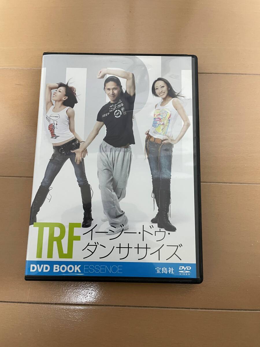 Yahoo!オークション - DVD Book TRF イージードゥダンス
