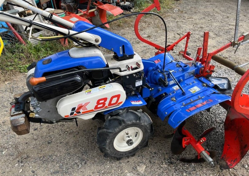 Yahoo!オークション - 動画あり 引き取り限定 松本市発 平畝マルチ KK8...