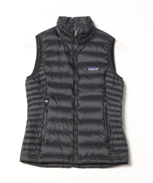 Yahoo!オークション - 「patagonia」 ワンポイントダウンベスト XX-SMA...