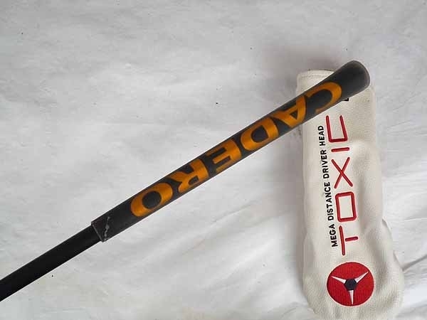 Yahoo!オークション - REVE TOXIC フェアウェイウッド FSP MK 5 FW 5w ...