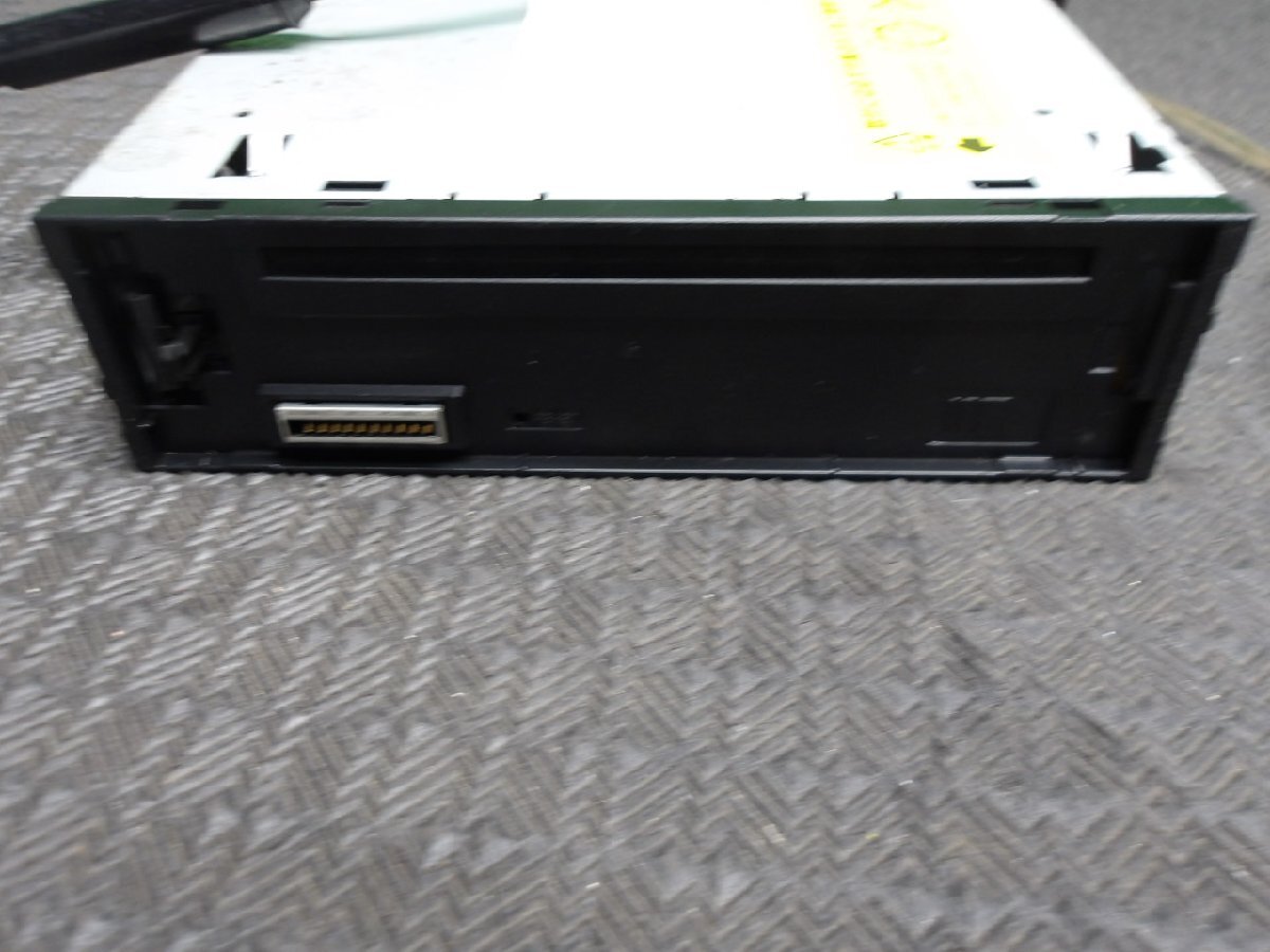 Yahoo!オークション - (R07/01/08-10) Φ 1DINオーディオ / ケンウッド...