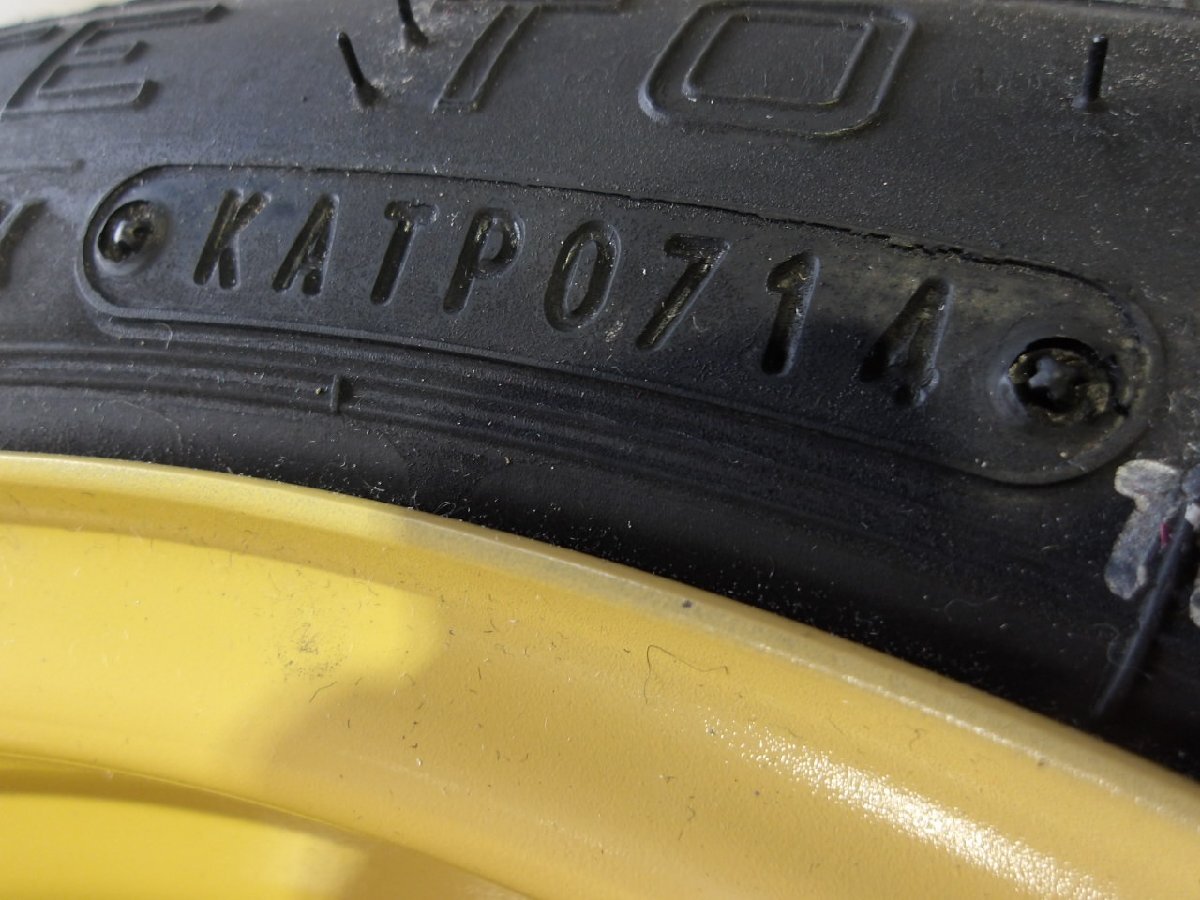 Yahoo!オークション - (R07/01/15-2) Φ 16インチ / トヨタ / ヴィッツ...