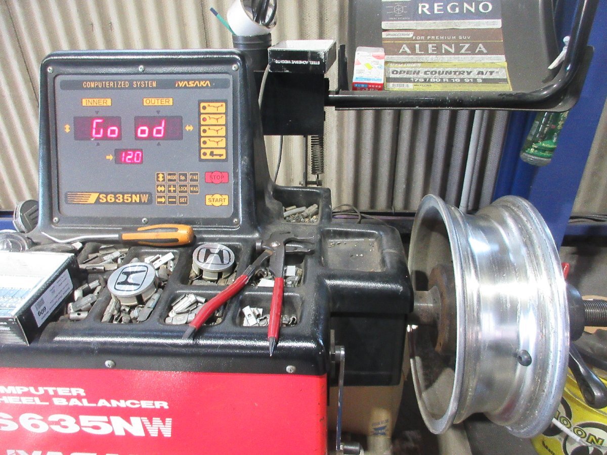 Yahoo!オークション - (R07/01/20) 13インチ 純正アルミホイール / ホ...