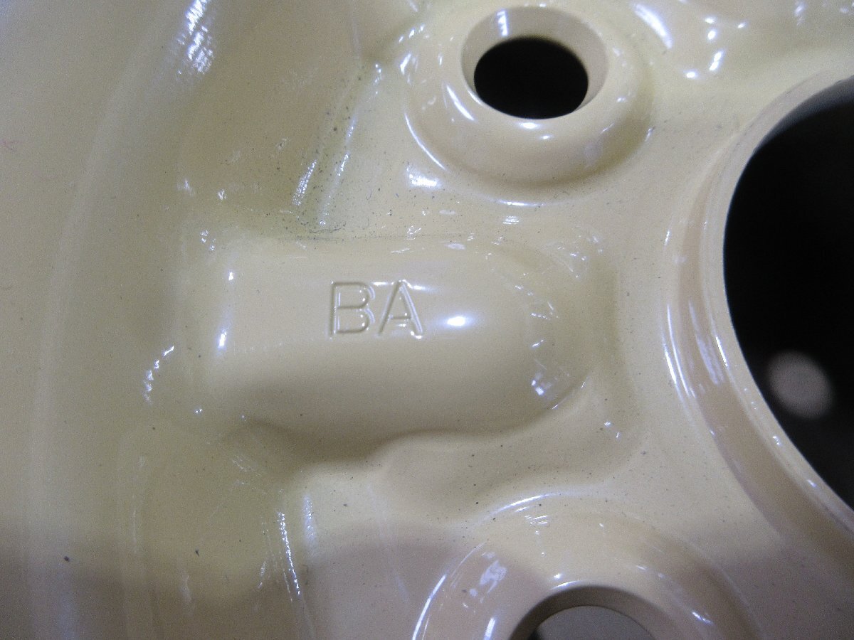 Yahoo!オークション - (R07/01/21) 17インチ スペアタイヤ / トヨタ AZ...