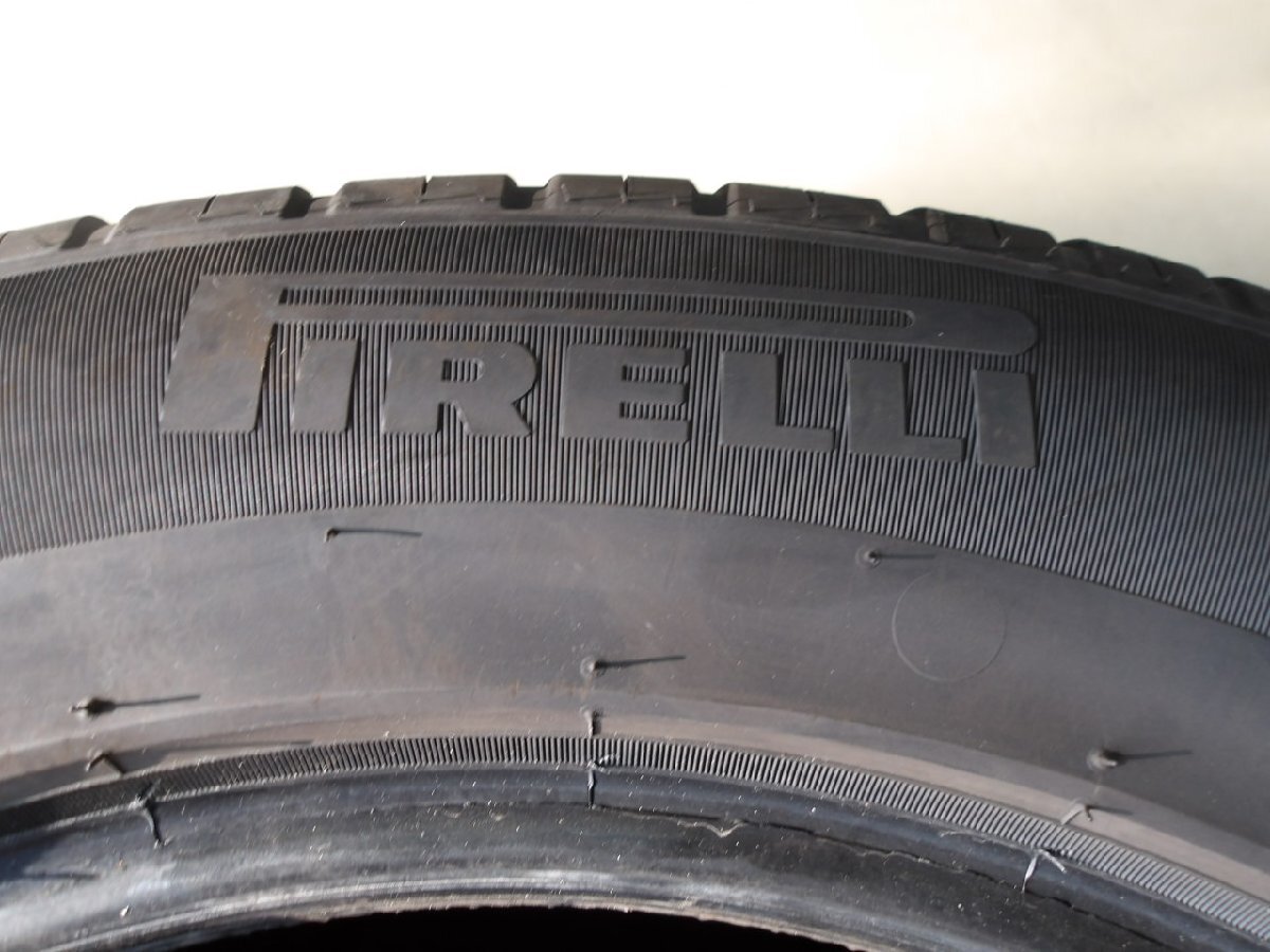 Yahoo!オークション - (R07/01/23-3) Φ 17インチ / タイヤ / ピレリ