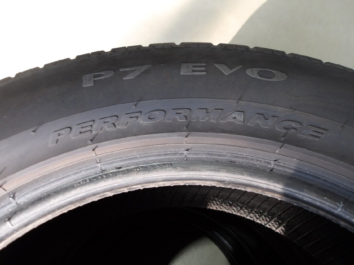 Yahoo!オークション - (R07/01/23-3) Φ 17インチ / タイヤ / ピレリ