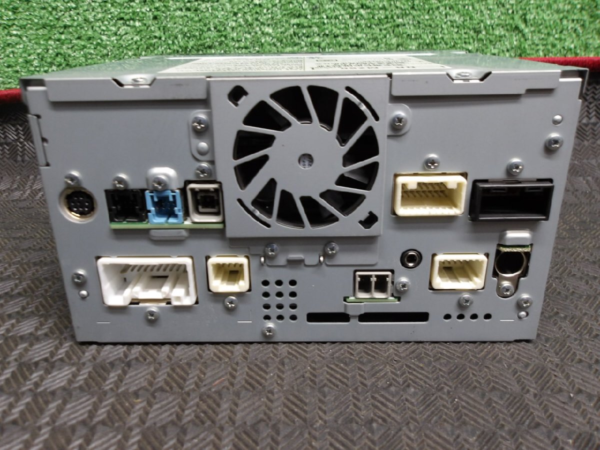 Yahoo!オークション - (R07/01/23-11) Φ ナビ / 三菱 / NR-MZ50 / フ...