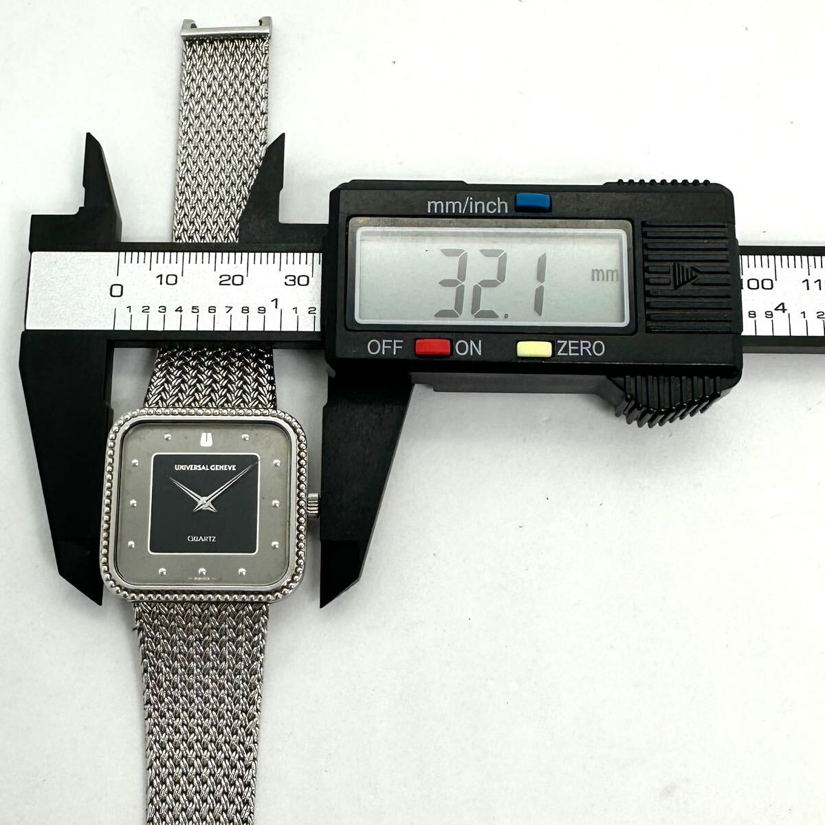 Yahoo!オークション - w078 ユニバーサルジュネーブ UNIVERSAL GENEVE ...