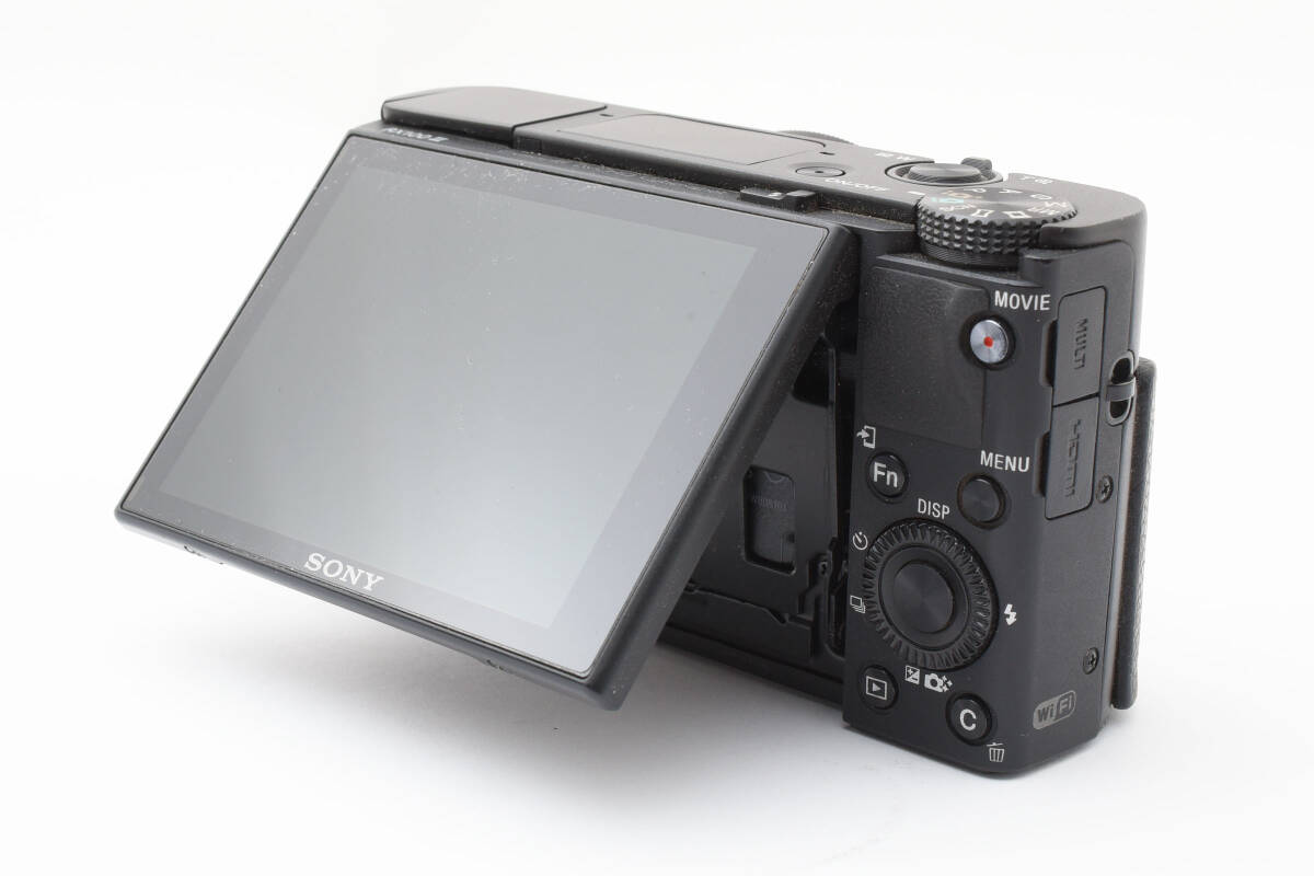 Yahoo!オークション - 【美品】SONY ソニー Cyber-shot DSC-RX100M3 RX...