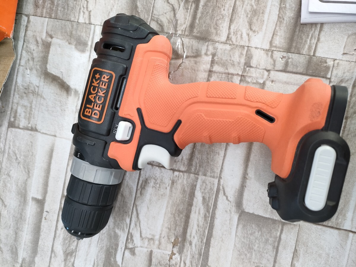 Yahoo!オークション - 0701/0713 ブラックアンドデッカー(BLACK+DECKER...