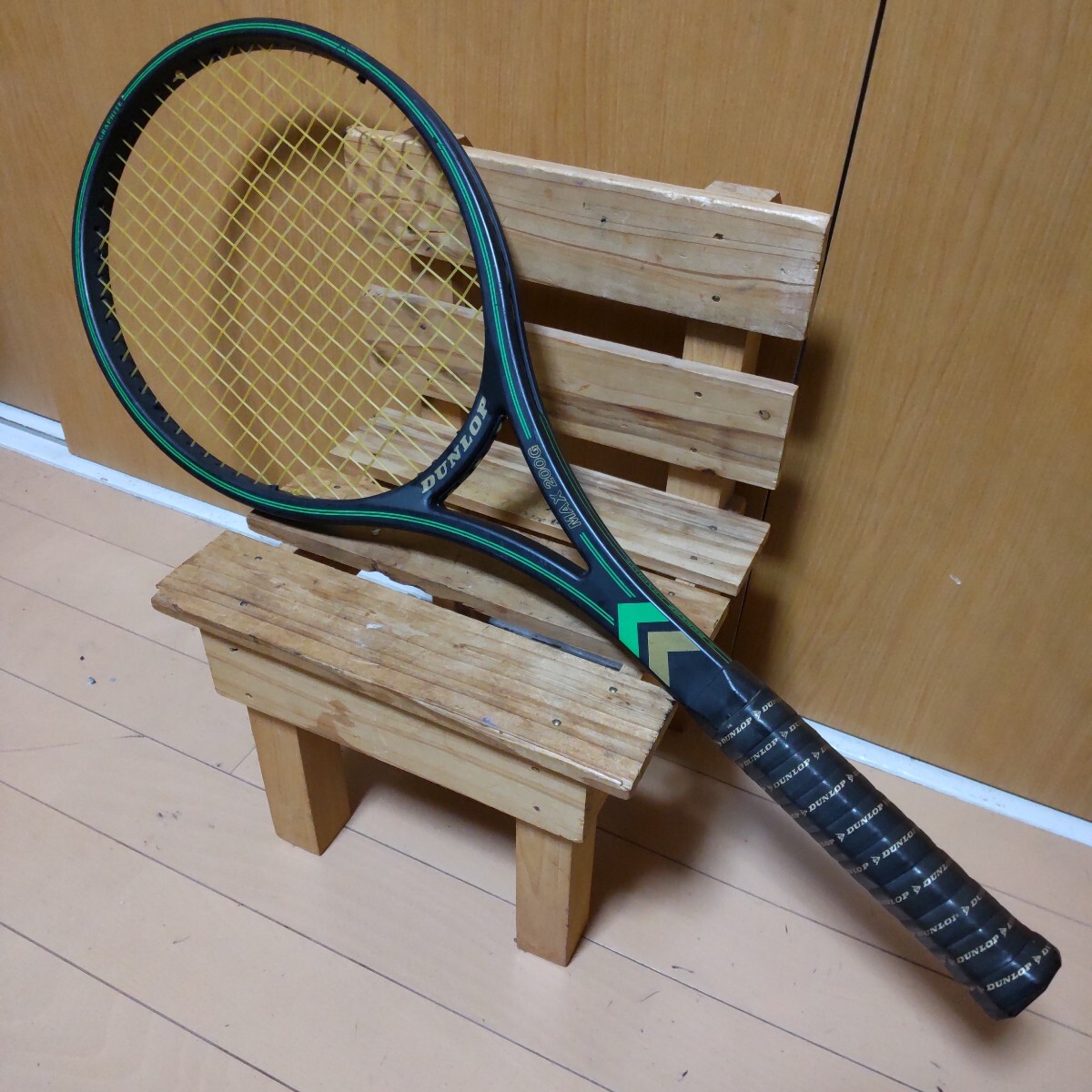 Yahoo!オークション - 美品 ダンロップ/MAX 200G/マックス 200 G/DUNLO...