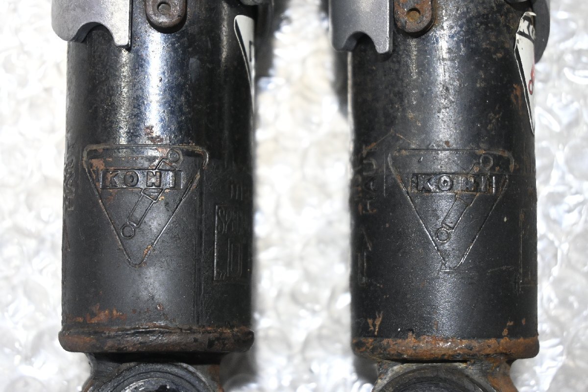 Yahoo!オークション - 当時物 オフセット コニー KONI Z2 750RS Z1 Z1R...