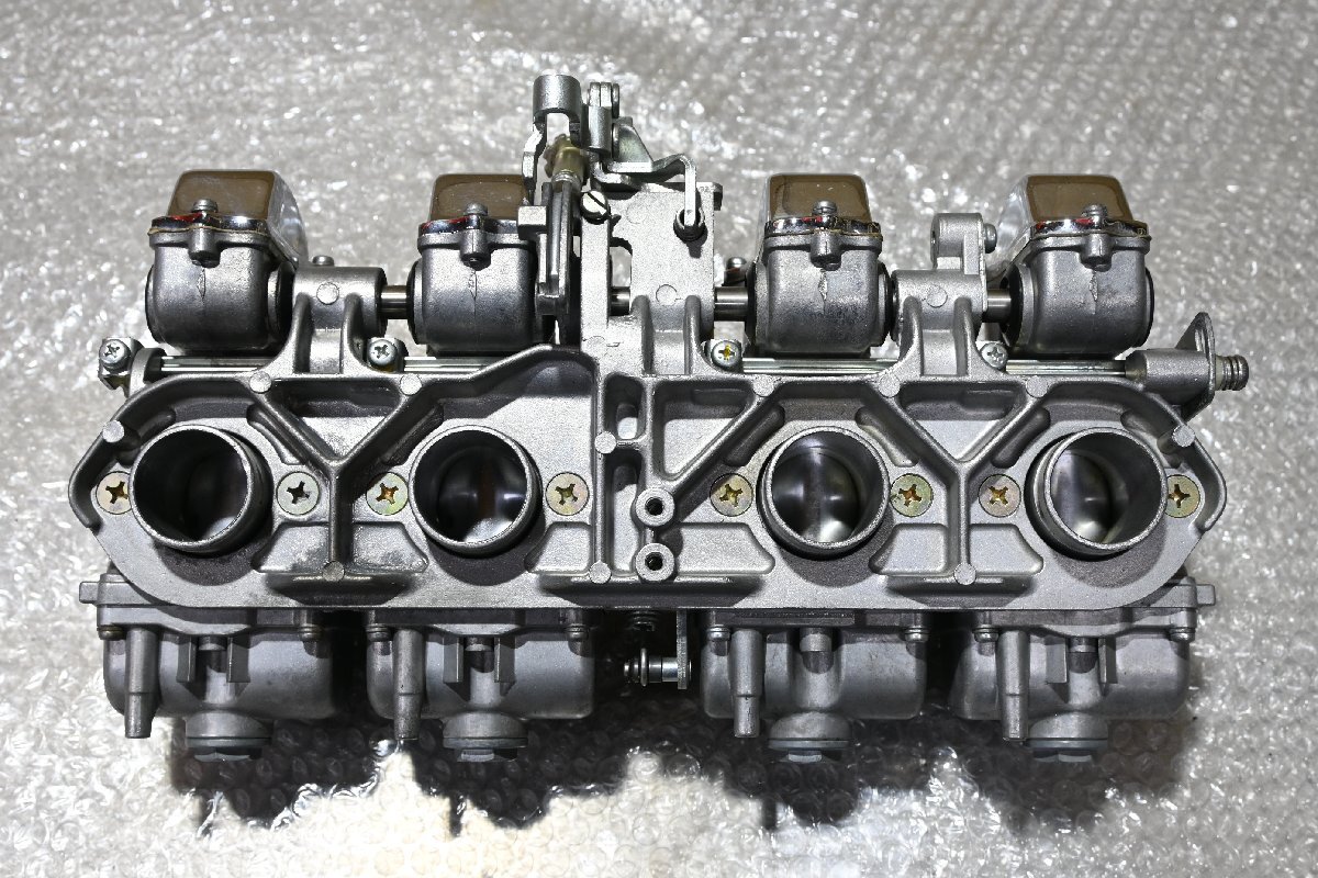 Yahoo!オークション - 当時物 Z1 Z2 VM29 ミクニ スムーズボア キャブ...