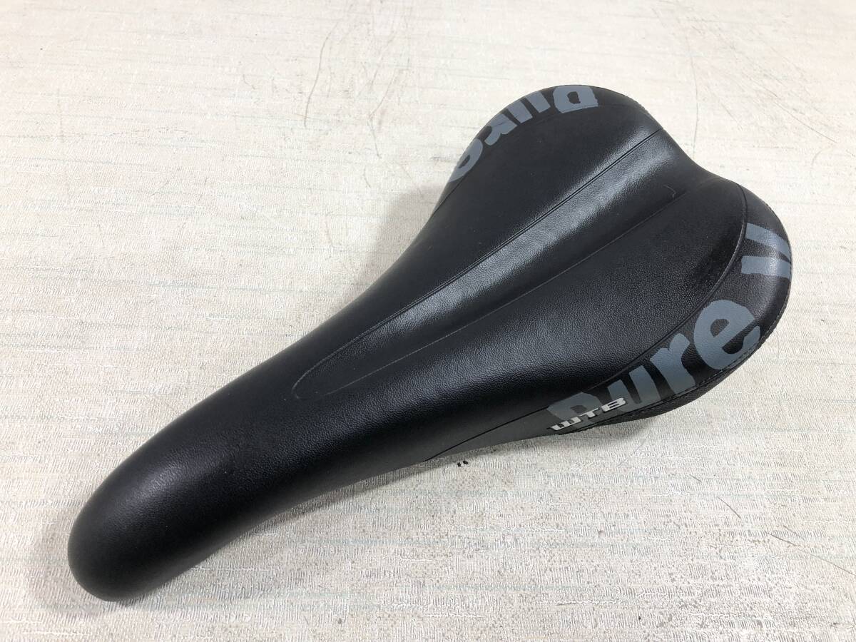 WTB pure-V サドル 全国レターパックプラス520円 発送します OLD MTB(サドル)｜売買されたオークション情報、yahooの商品情報をアーカイブ公開 - オークファン ...