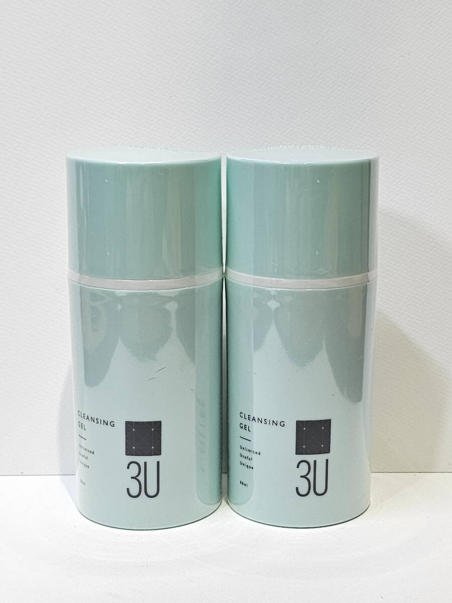 Yahoo!オークション - K054-6 薬院オーガニック CLEANSING GEL クレン...