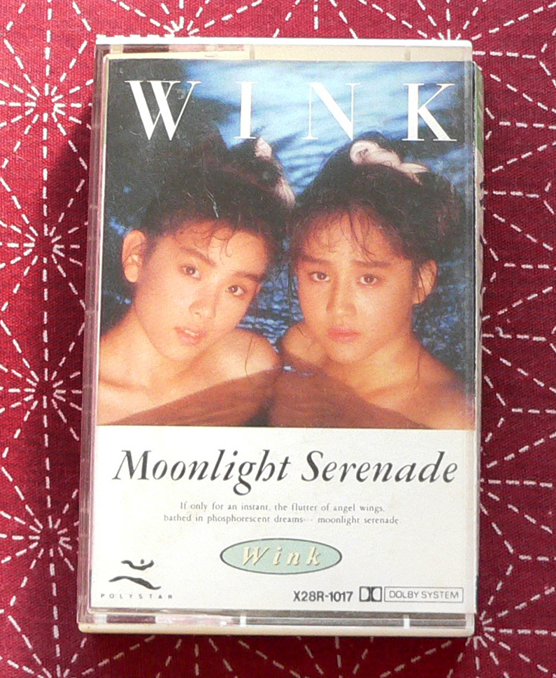 Yahoo!オークション - 中古カセット / Wink / Moonlight Serenade / 1...