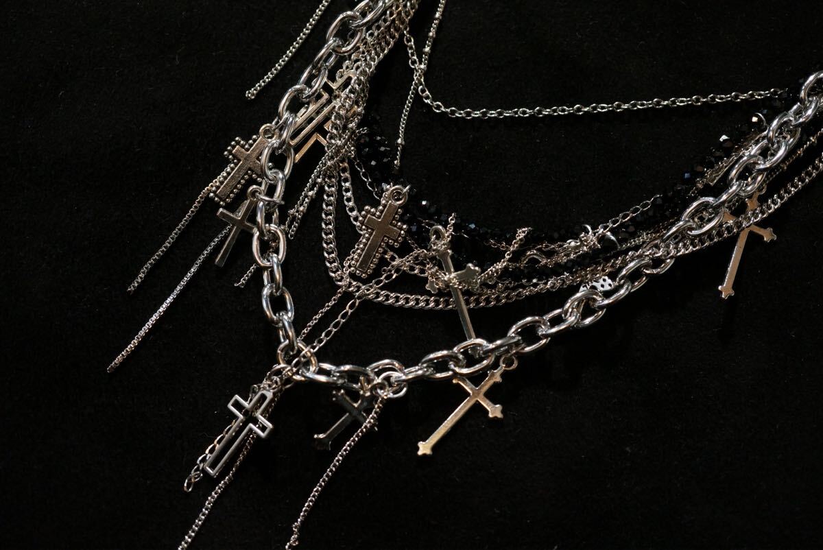 Weyl Vein Necklace ver.2 14th addiction ifsixwasnine gunda Weyl Vein Necklace ver.2 14th addiction ifsixwasnine gunda