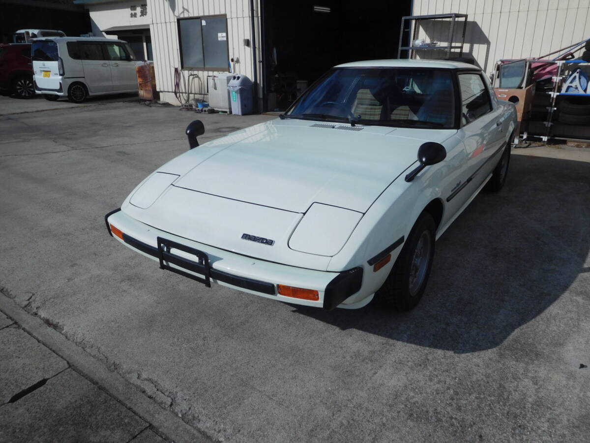 Yahoo!オークション - サバンナRX-7