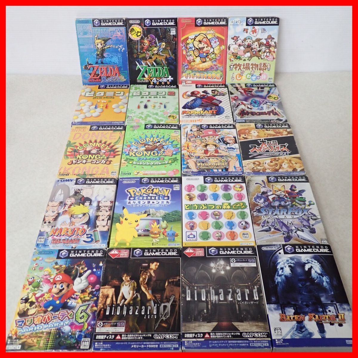 Yahoo!オークション - GC ゲームキューブ スターフォックス アサルト/...