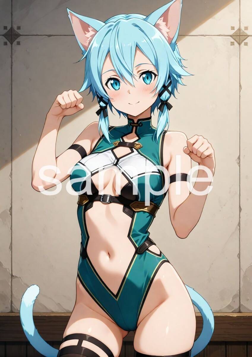 Yahoo!オークション - a2773 朝田詩乃 シノン SAO ソードアートオンラ...