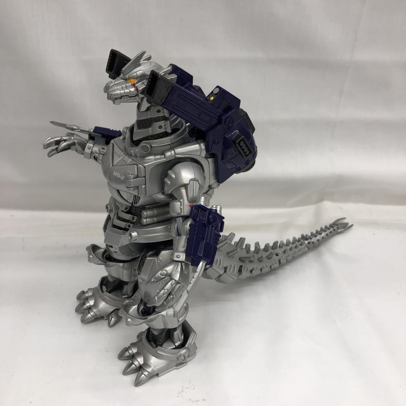 Yahoo!オークション - BANDAI GD-45 超合金 メカゴジラ2003 本体のみ・...