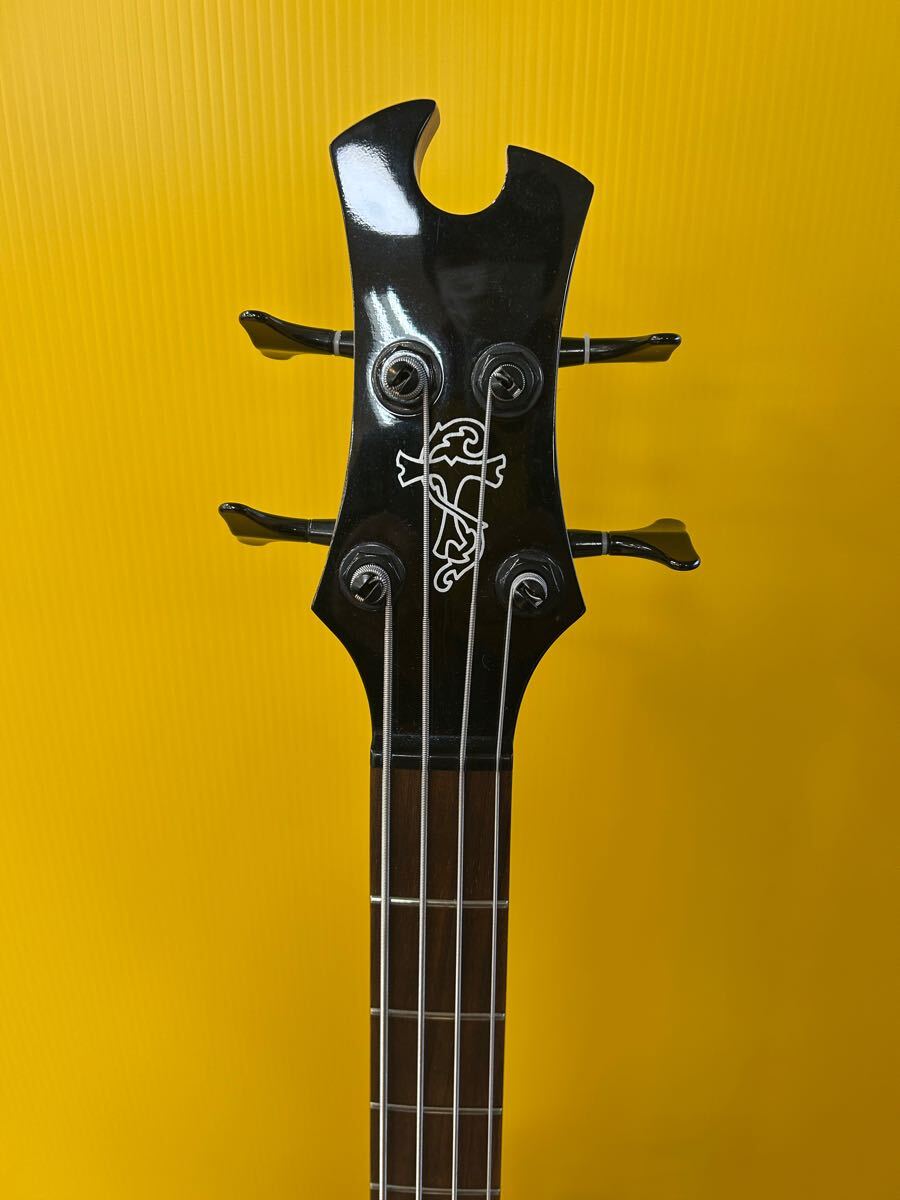 Yahoo!オークション - Toby by Tobias トバイアス エレキベースギター