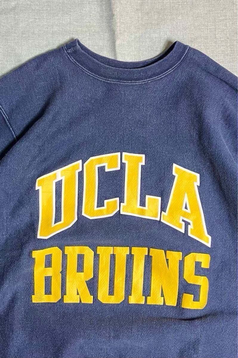 80s 90s USA製 mvp UCLA ビンテージ スウェット L 藤原ヒロシ 80s 90s USA製 mvp UCLA ビンテージ スウェット L 藤原ヒロシ