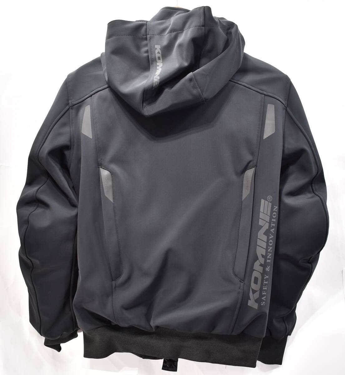 Yahoo!オークション - 新品【KOMINE コミネ】定価24800円スマートシェ...