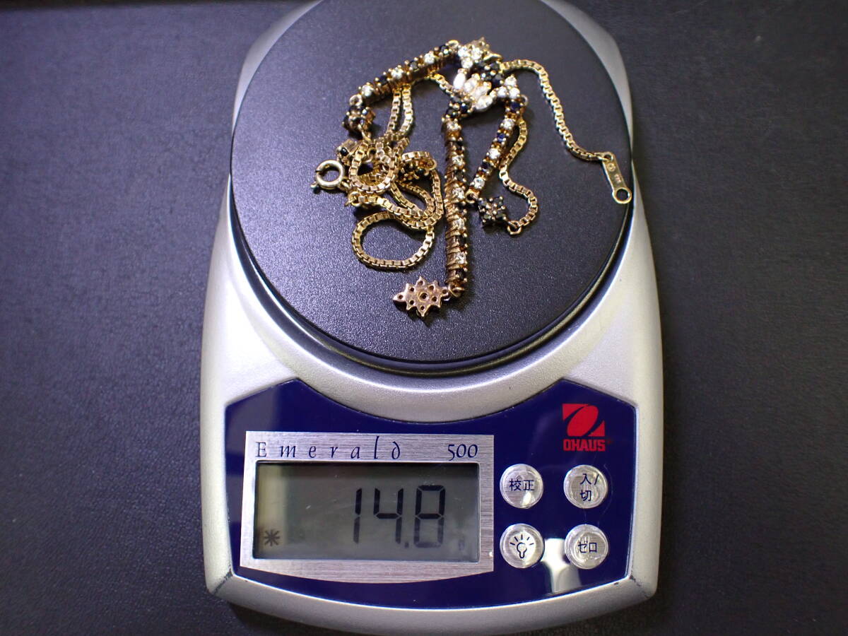 Yahoo!オークション - 追 シルバーメッキアクセサリー ネックレス 925F...