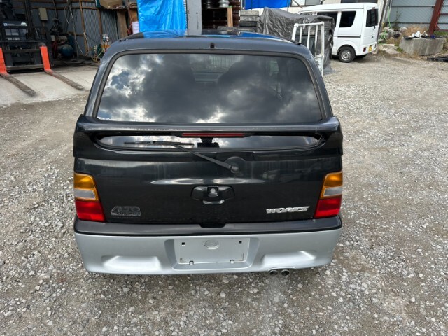 Yahoo!オークション - E-HA21S アルトワークス バックドア 69100-71G20...