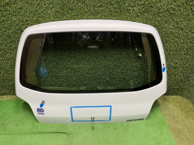 Yahoo!オークション - HBD-H42V ミニカ バックドア 6400B639 カラーNo ...