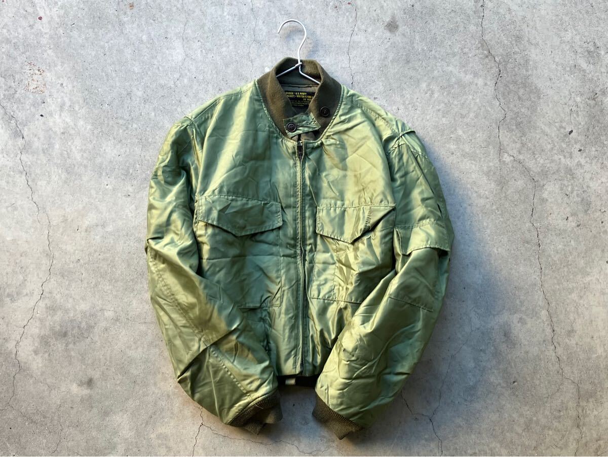 Yahoo!オークション - PHERROW'S G-8 WEP フライトジャケット 38R フェ...