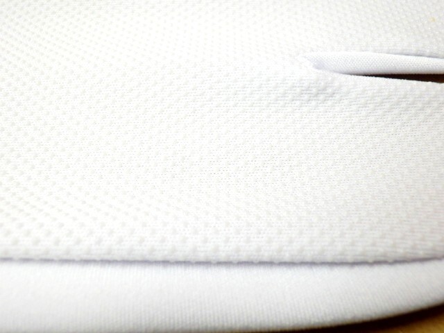 Yahoo!オークション - 足袋 カバー ストレッチ 白 滑り止め付 25cm-26c...