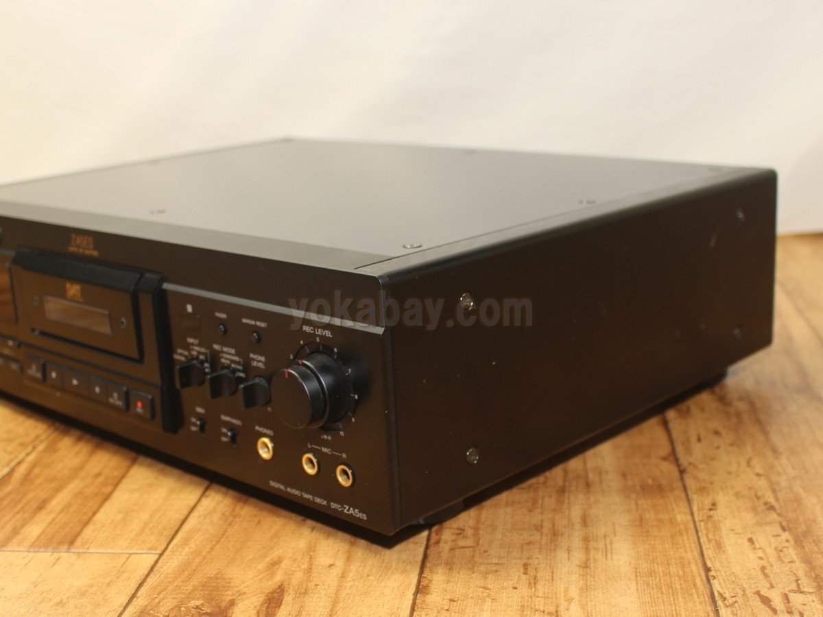 Yahoo!オークション - SONY DATデッキ DTC-ZA5ES 中古