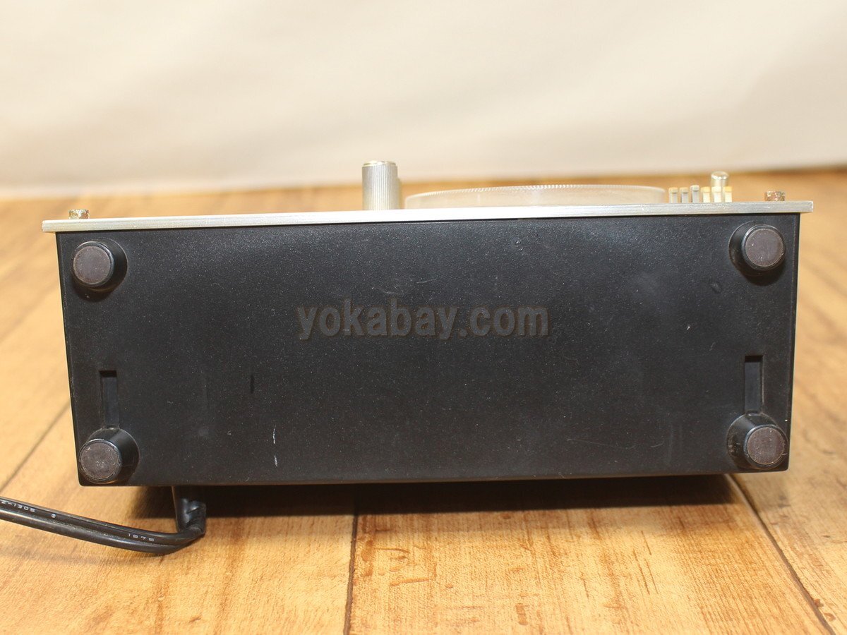 Yahoo!オークション - ナショナル オーディオタイマー TE61 昭和レト...