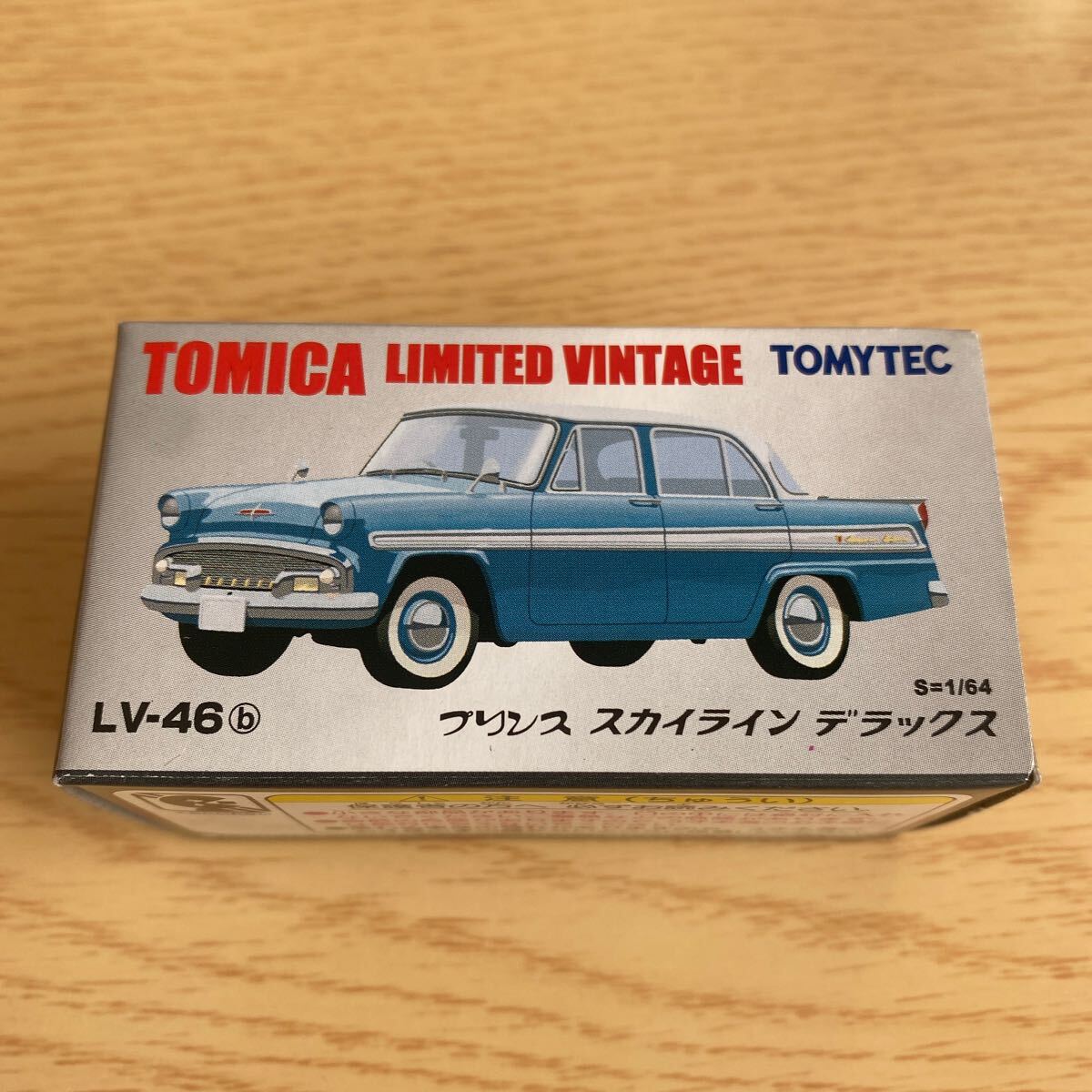 Yahoo!オークション - トミカリミテッドヴィンテージ LV-46b プリンス ...