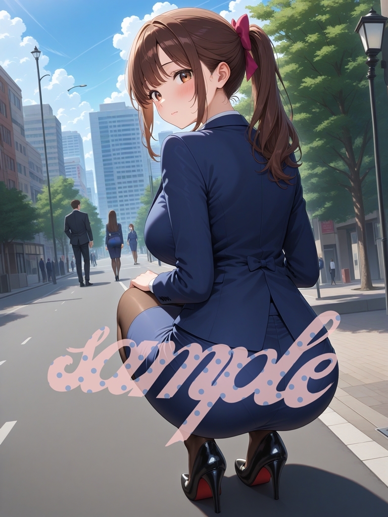 Yahoo!オークション - eec00121.同人 A4 ポスター アニメ 美女 水着 高...