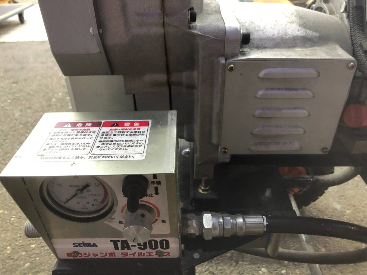 Yahoo!オークション - 【引取限定】SEIWA（精和）強力ジャンボ タイル...