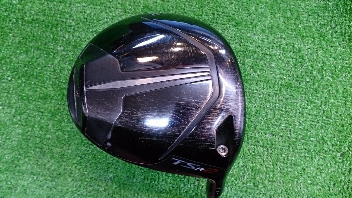 Yahoo!オークション - タイトリスト TSR2 ドライバー Titleist TSR2 20...