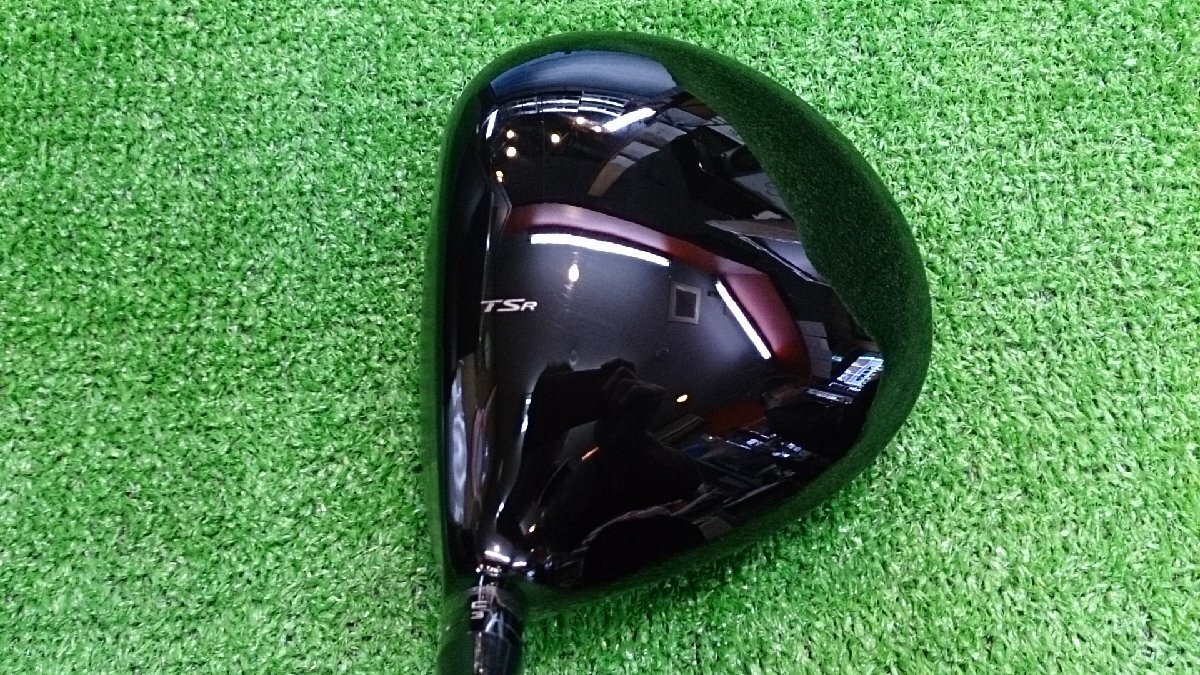 Yahoo!オークション - タイトリスト TSR2 ドライバー Titleist TSR2 20...